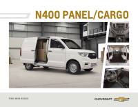 Manuales de taller y reparación Chevrolet N400 - Opinautos