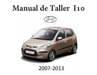 Manuales de taller y reparación Hyundai i10 - Opinautos