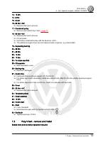 Service and repair manuals for Volkswagen Fox - StartMyCar